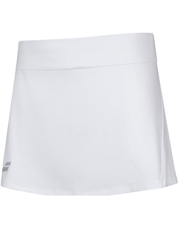 Pollera Con Calza Play Blanco – Babolat Uruguay