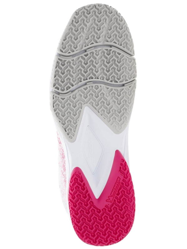 Sensa Dama Blanco Rosa – Babolat Uruguay
