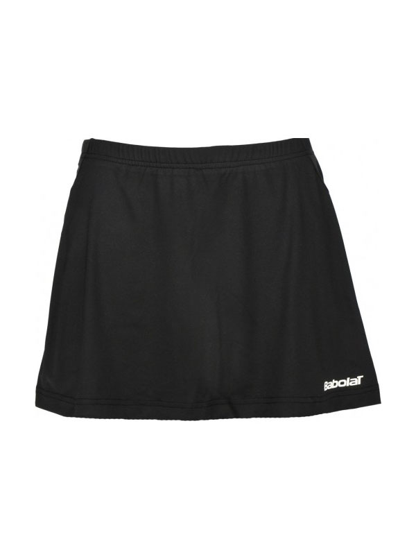 Pollera De Niña Con Calza Negro – Babolat Uruguay