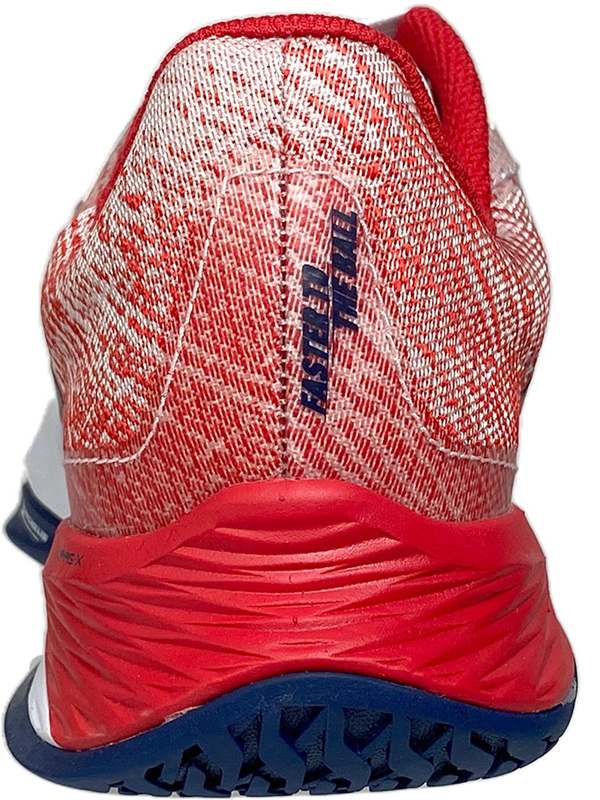 Jet Mach 3 All Court Men Blanco Azul Rojo – Babolat Uruguay